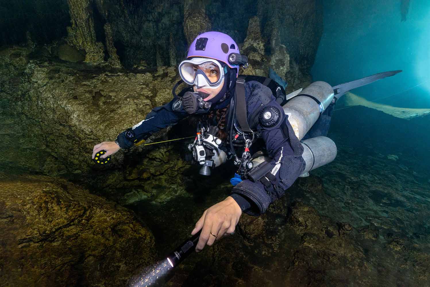 You lead, I’ll follow – Mød to medlemmer af Explorers Club, pionererne ...