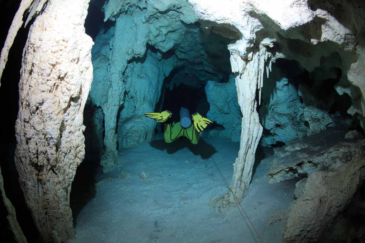 Kursus: Apprentice Cave Diver | DYK