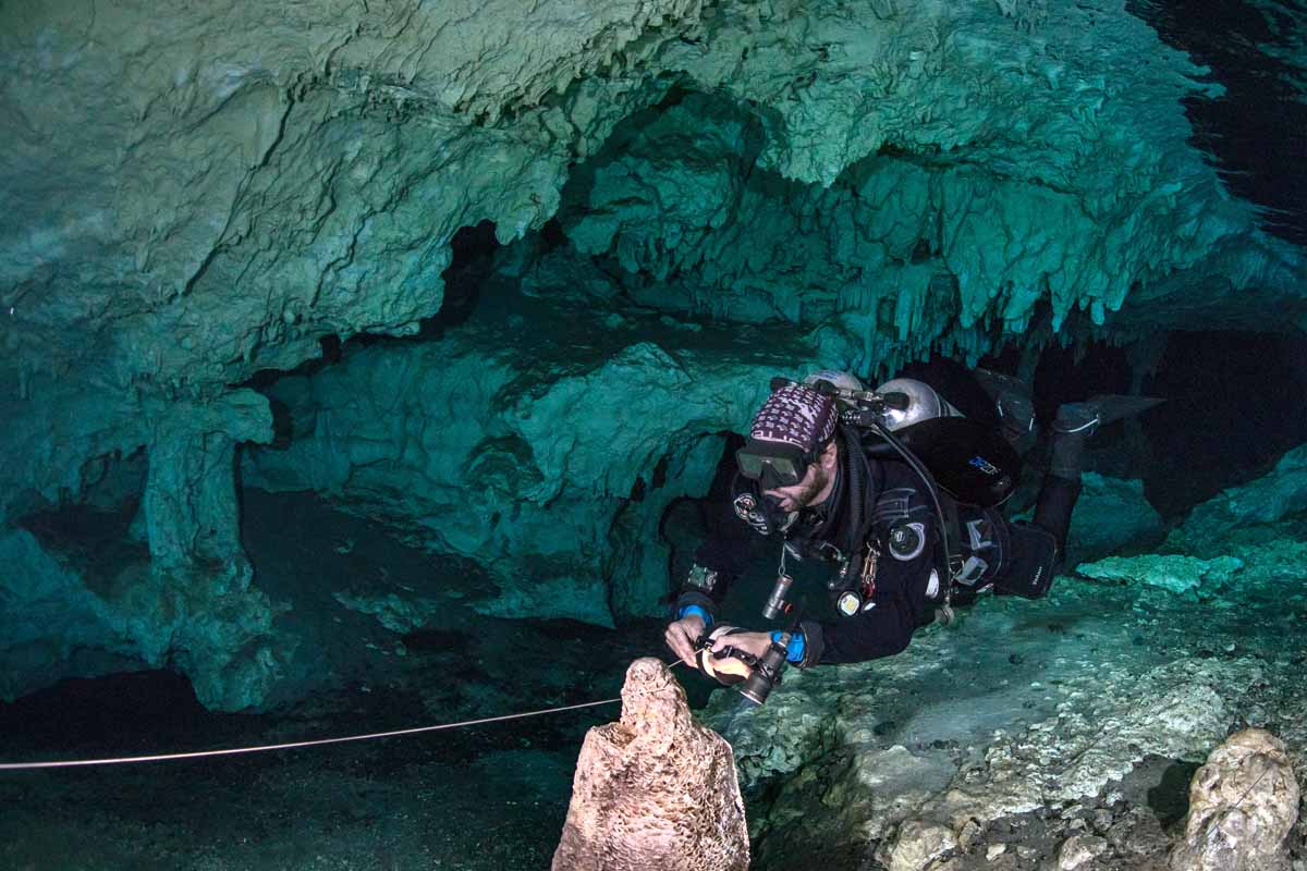 Kursus: Apprentice Cave Diver | DYK